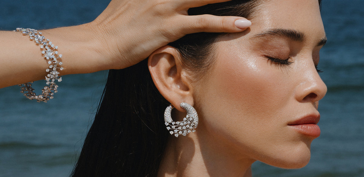 Hueb: Diamond Jewelry NYC - Luxury Jewelry Online Store