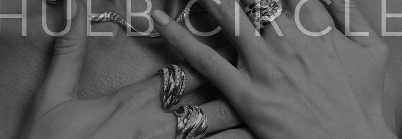 Hueb: Diamond Jewelry NYC - Luxury Jewelry Online Store